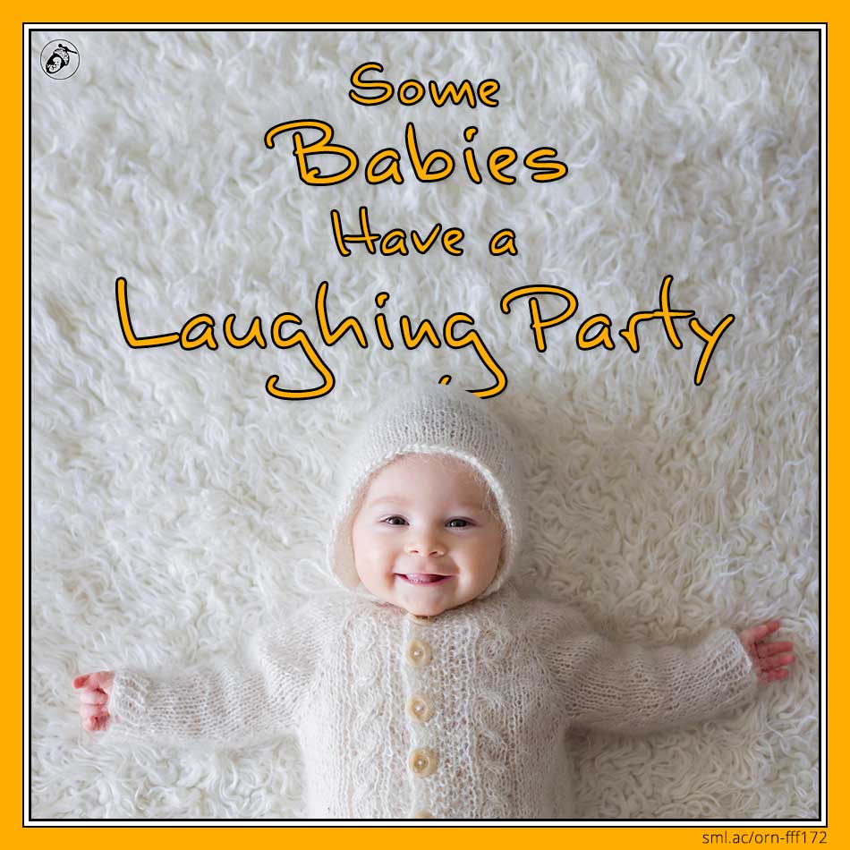 The Beauty of a Laughing Party and Why We Should All Have One! | Small ...